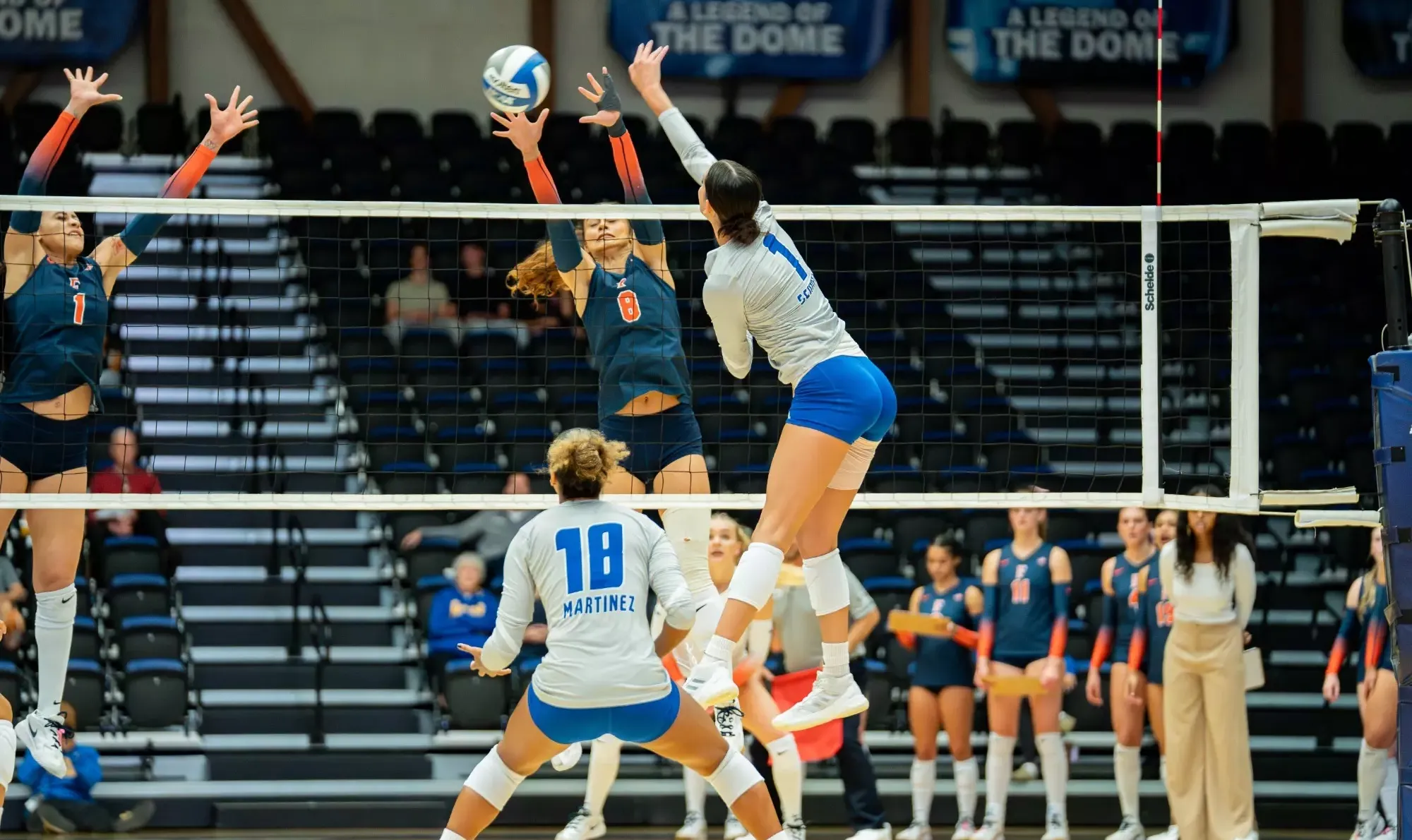 Women's Volleyball Announces 2025 Schedule - University of California ...