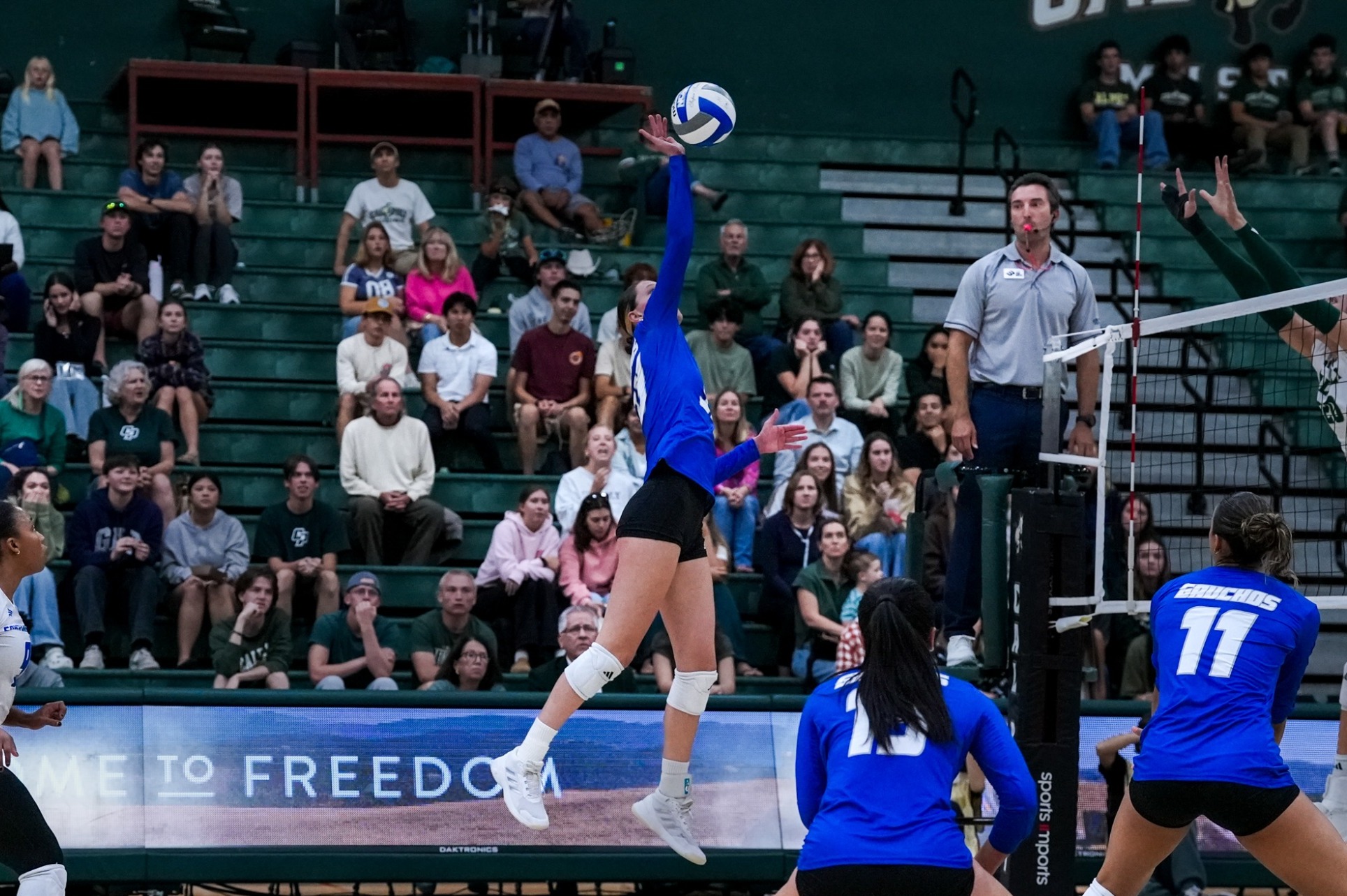 Women's Volleyball Announces 2025 Schedule - University of California ...