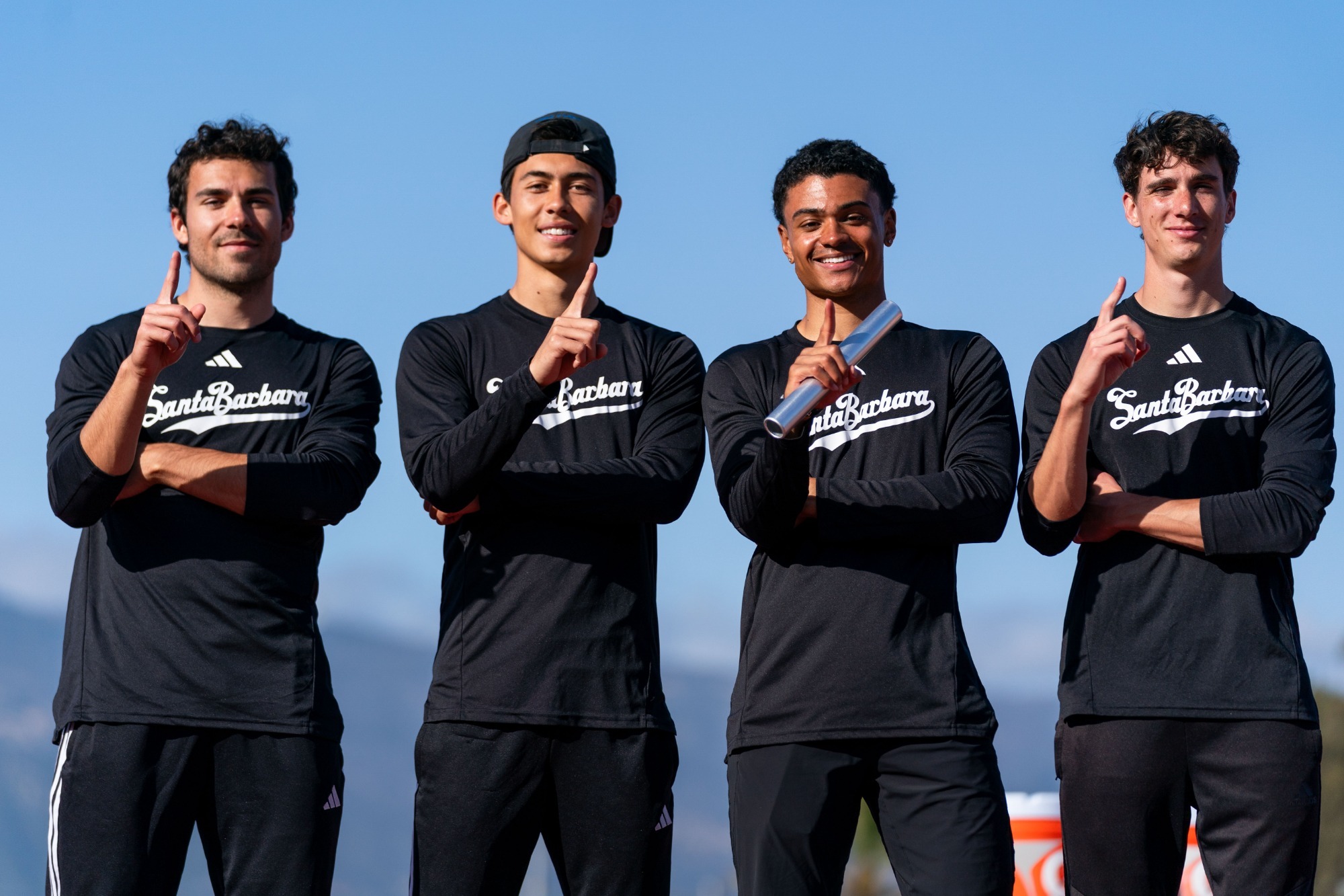 Gauchos Track & Field Takes Journey to Irvine for 30th Annual Challenge ...