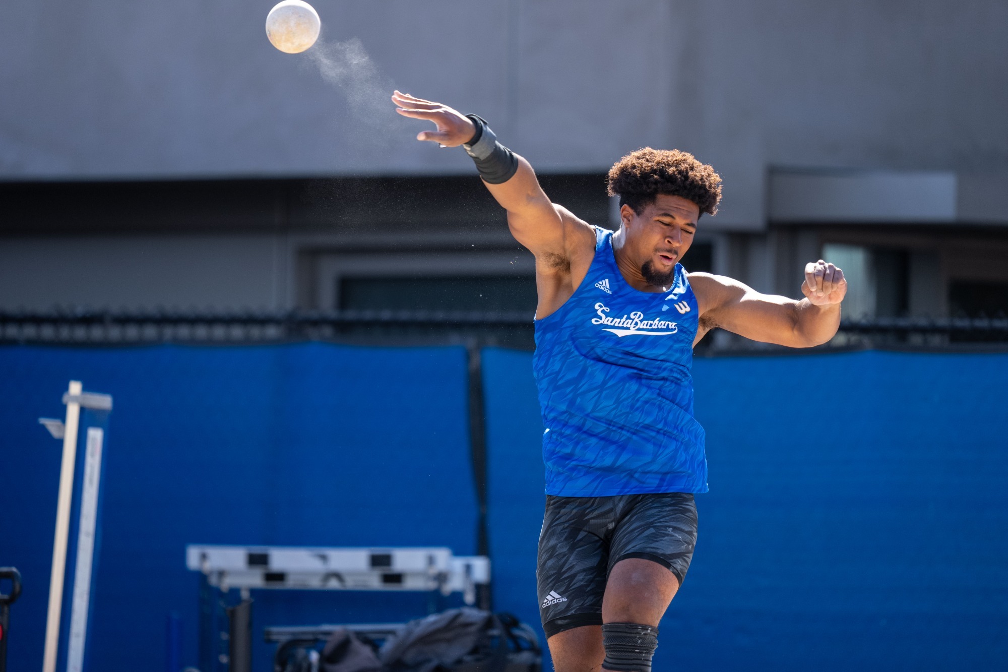 Gauchos Track & Field Puts On Impressive Performances At Challenge Cup ...