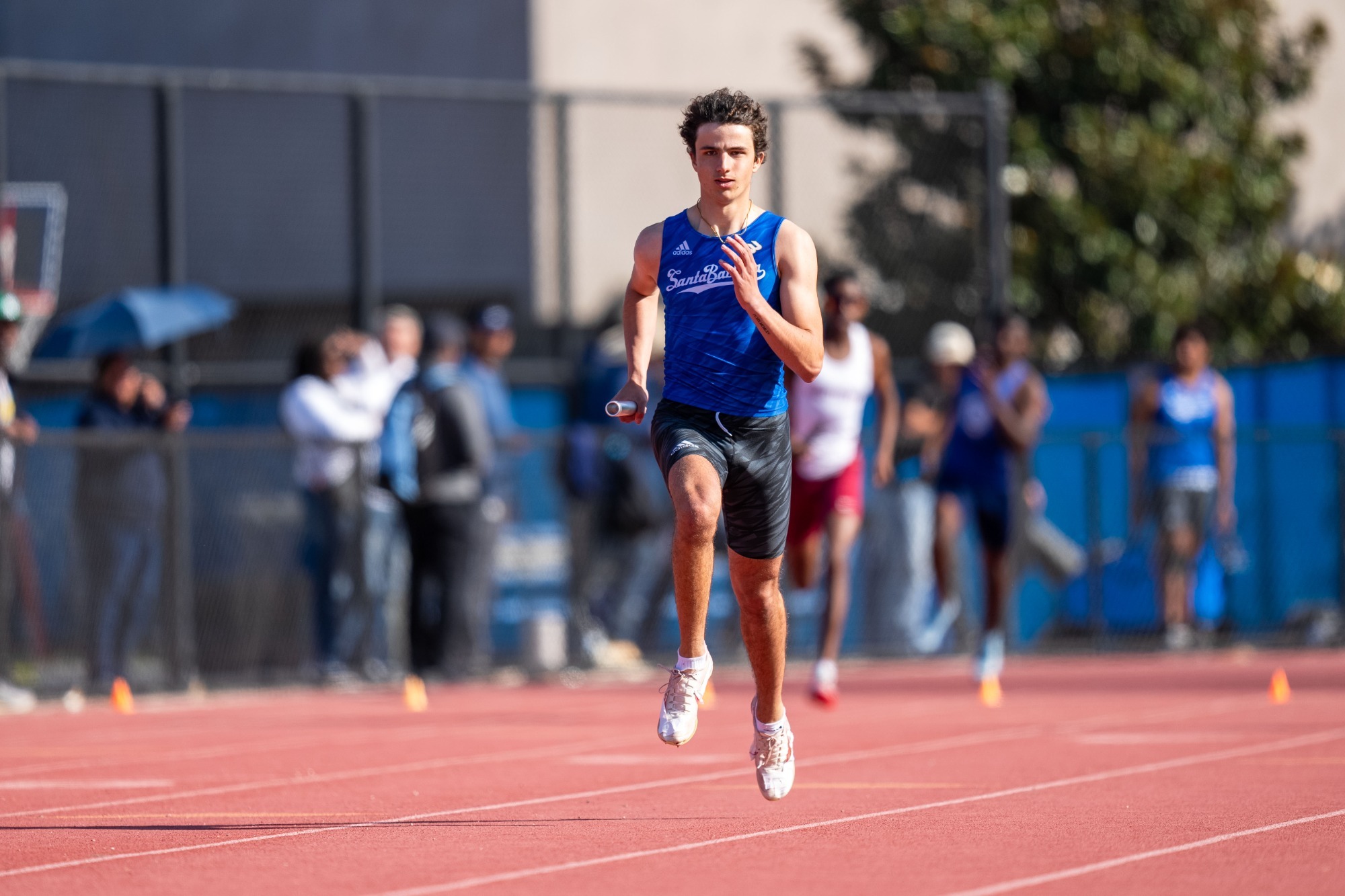 Gauchos Track & Field Puts On Impressive Performances At Challenge Cup ...