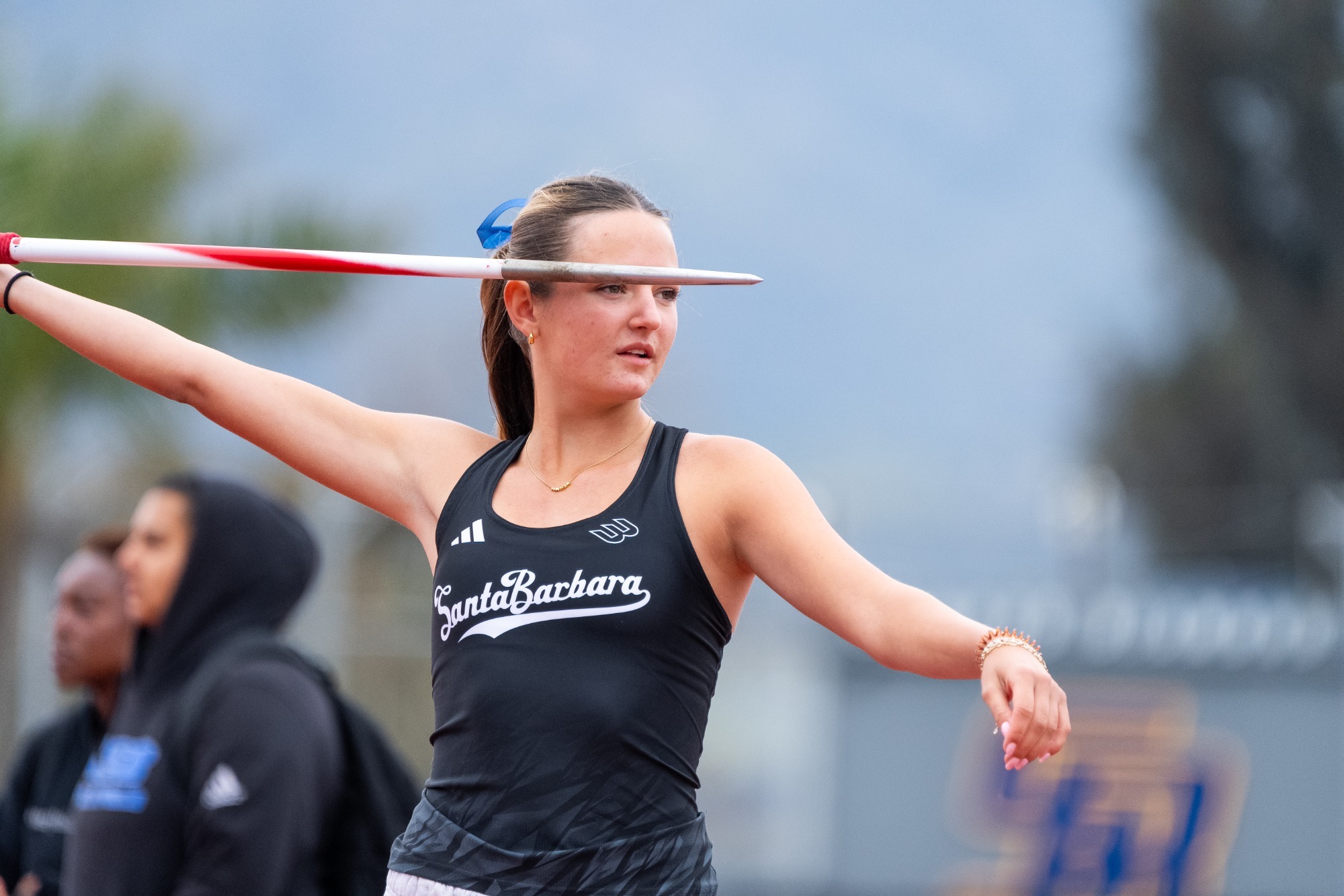 Gauchos Track & Field Puts On Commanding Display At UC Santa Barbara ...