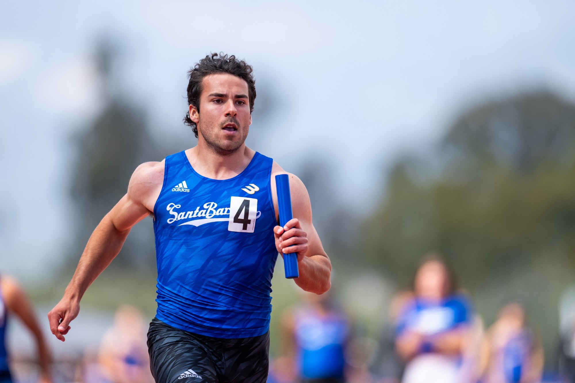 Gauchos Track & Field Goes The Distance At Bryan Clay Invitational ...