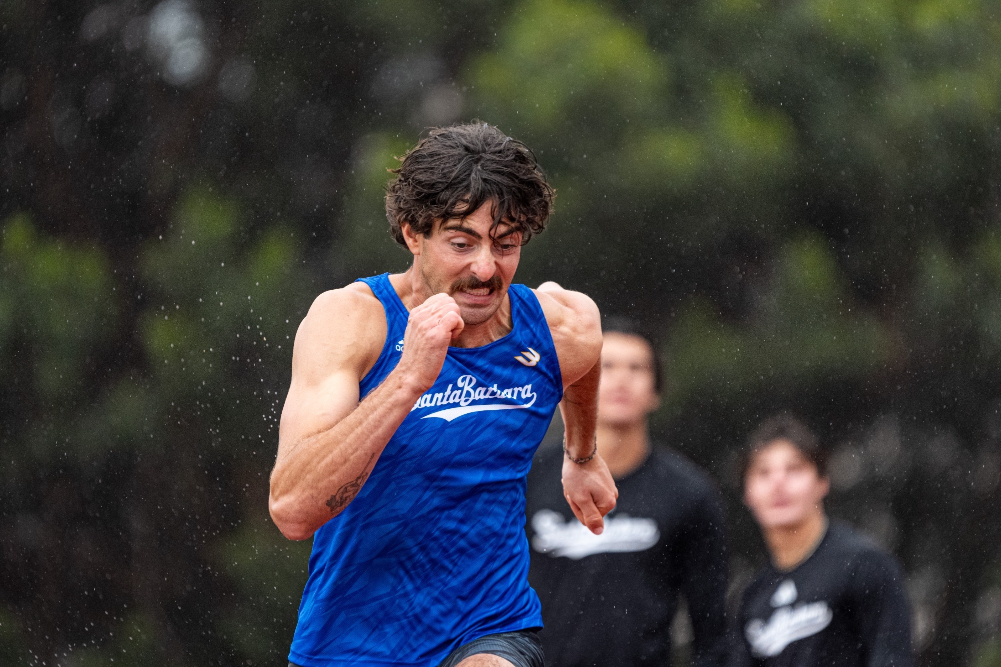 Gauchos Track & Field Goes The Distance At Bryan Clay Invitational ...