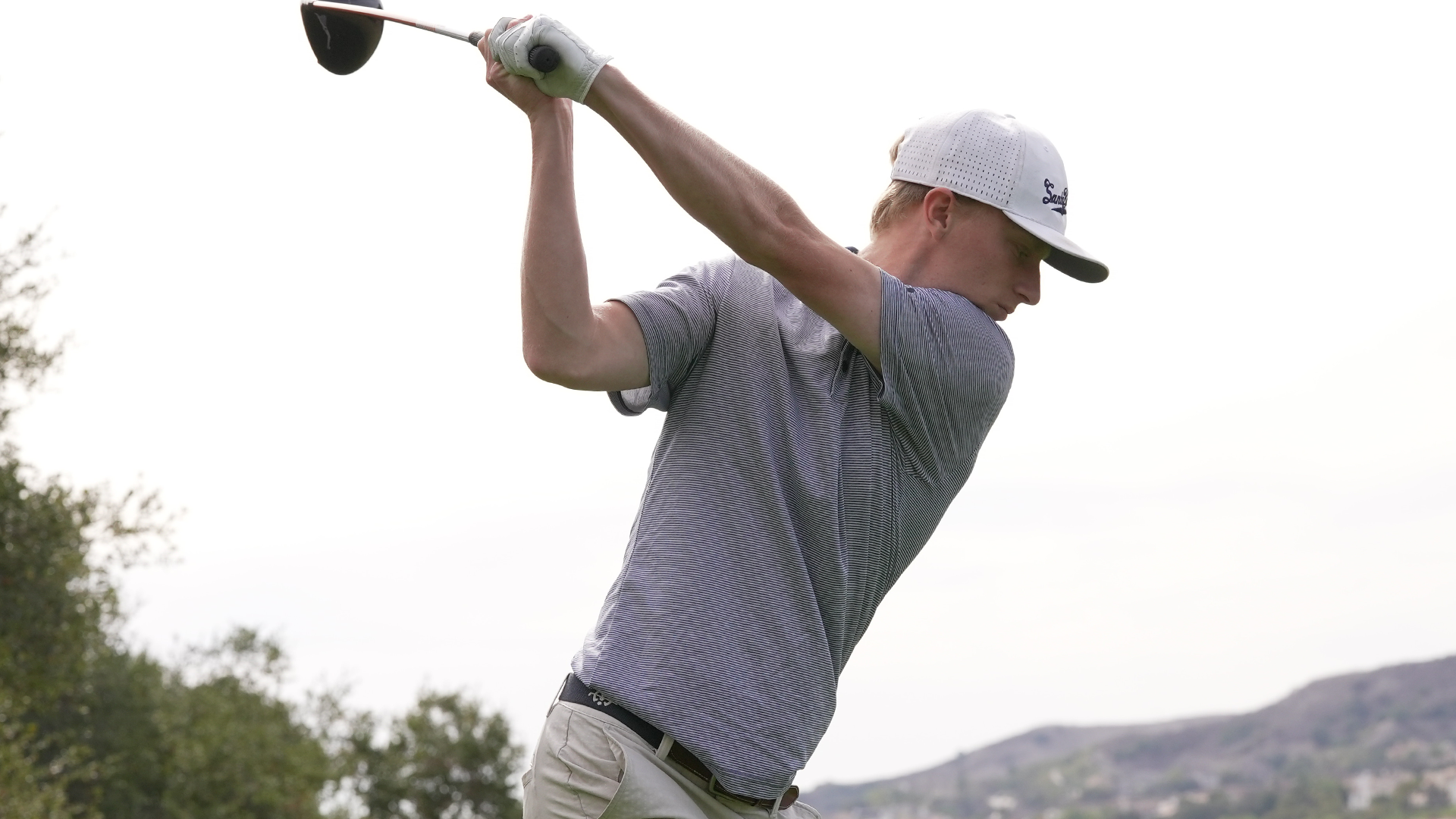 Reyes Joins Men's Golf for 2025-26 Season - University of California ...