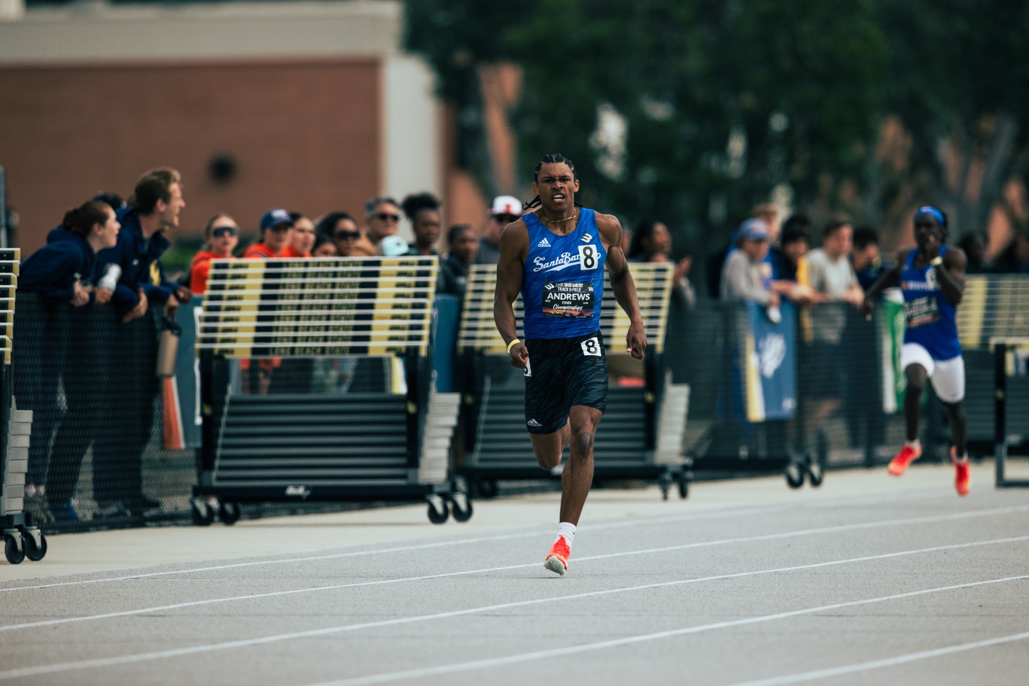 Thomas Named Big West Men's Field Athlete of the Year - University of ...