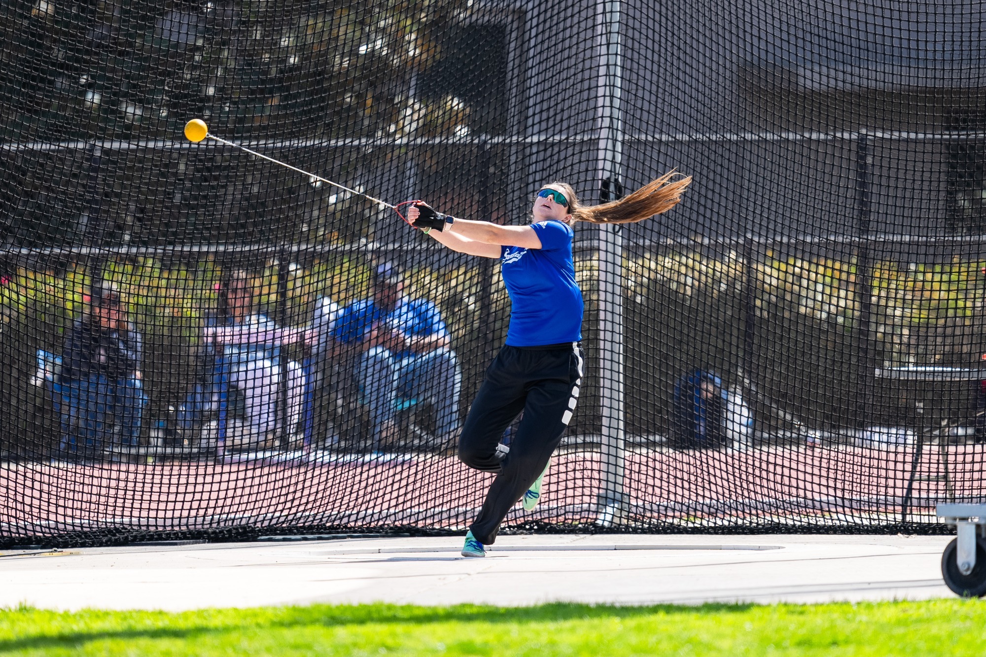 Thomas' Record Performance Leads Gauchos in Big West Multis ...
