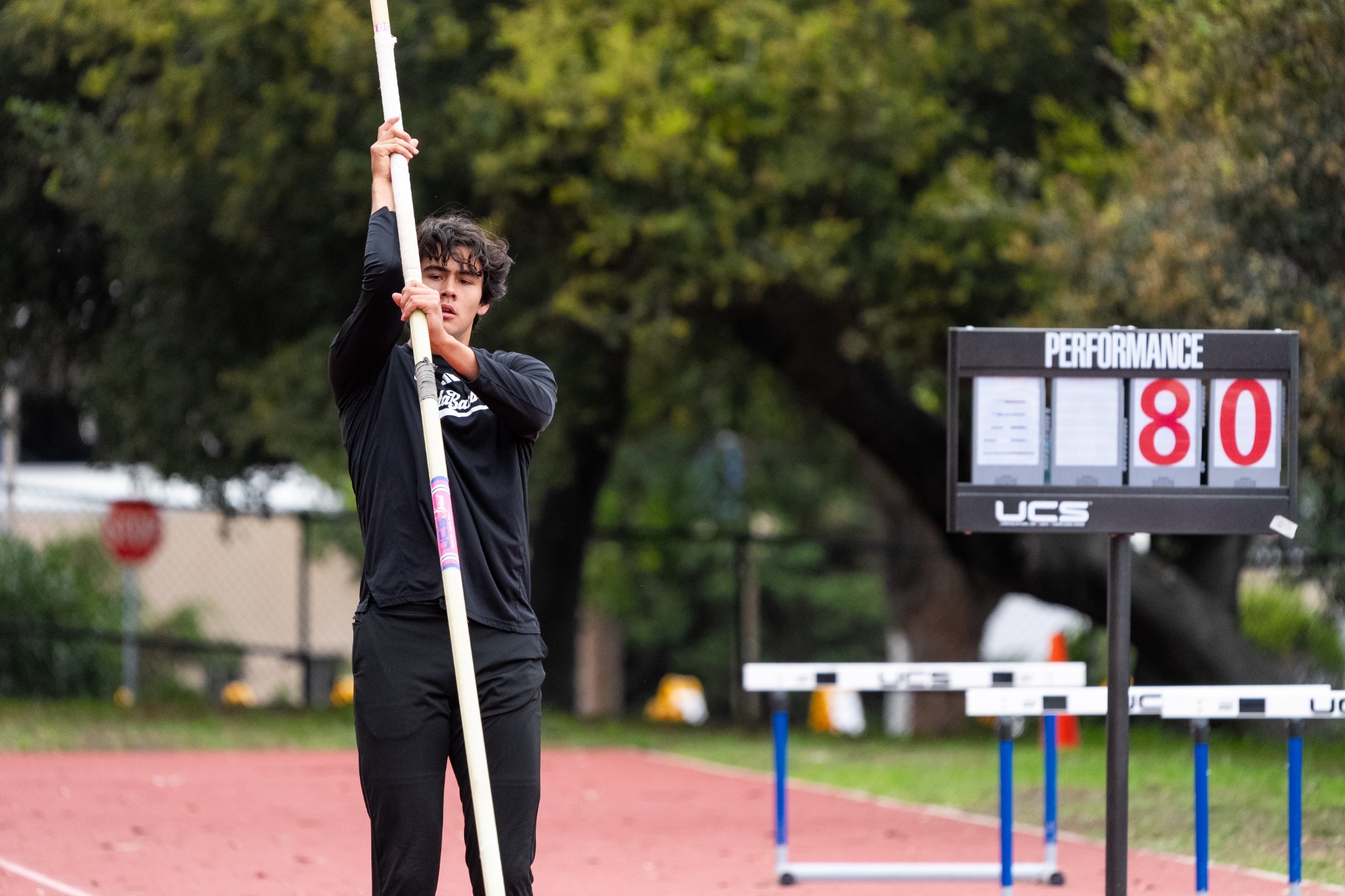 Thomas' Record Performance Leads Gauchos in Big West Multis ...
