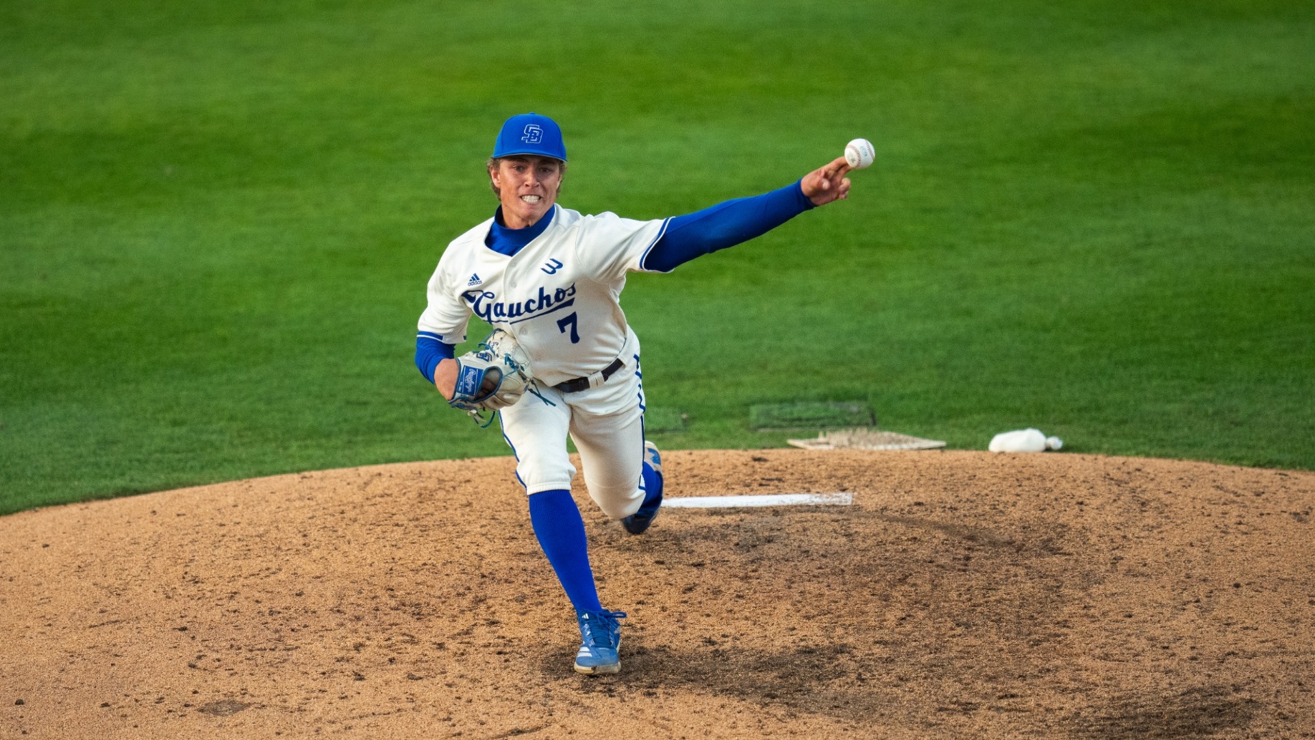 Gauchos Camarillo and Moring Selected on Day Two of MLB Draft ...