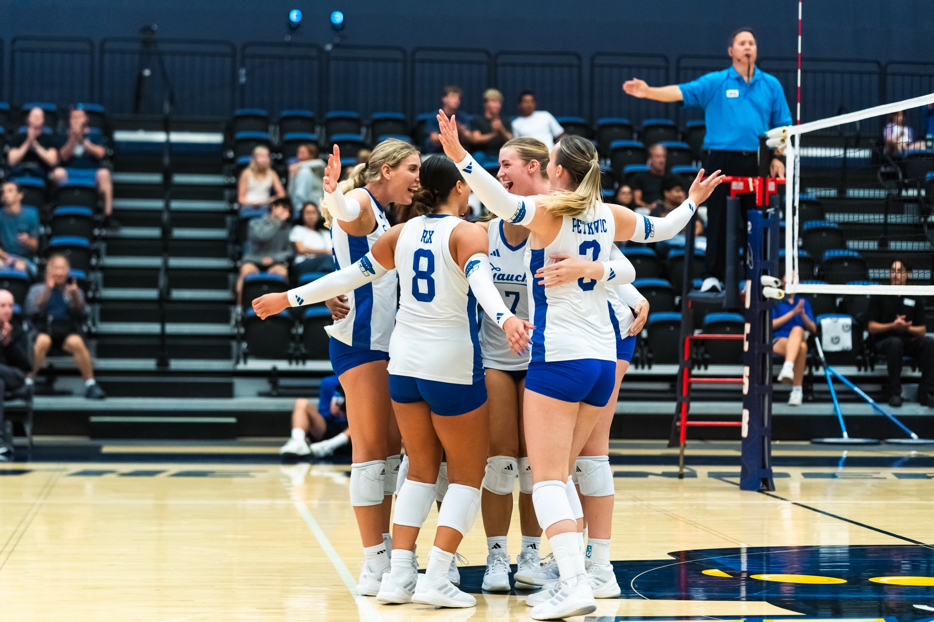 Women's Volleyball Announces 2025 Schedule - University of California ...