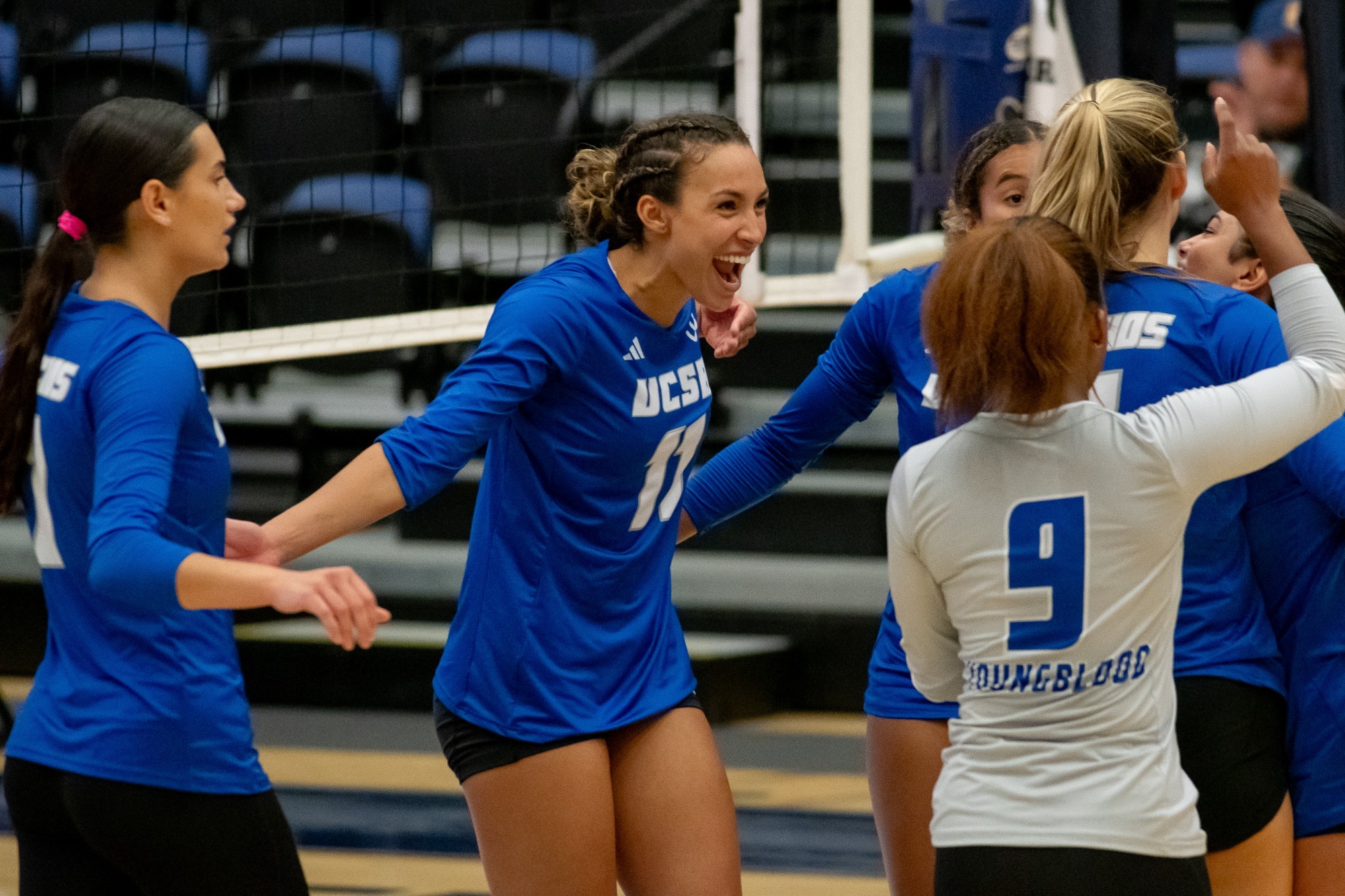 Women's Volleyball Announces 2025 Schedule - University of California ...