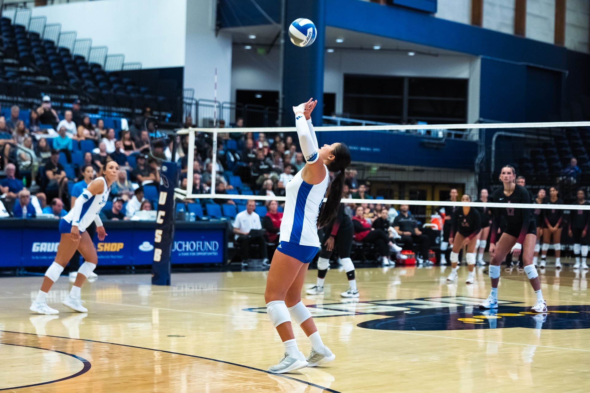 Women's Volleyball Announces 2025 Schedule - University of California ...