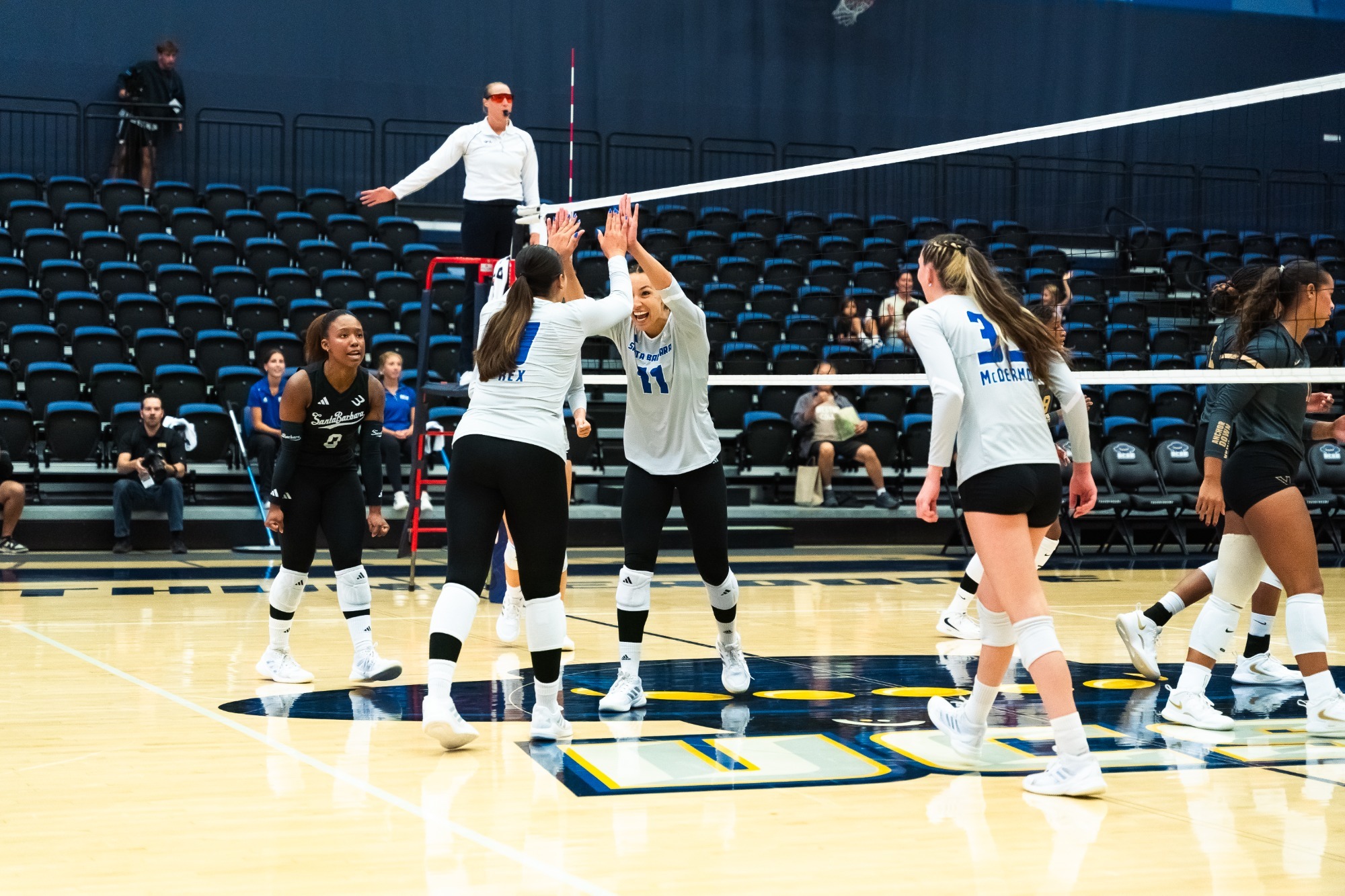 Women's Volleyball Announces 2025 Schedule - University of California ...