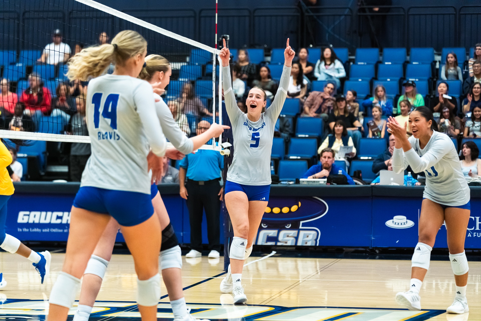 Women's Volleyball Announces 2025 Schedule - University of California ...