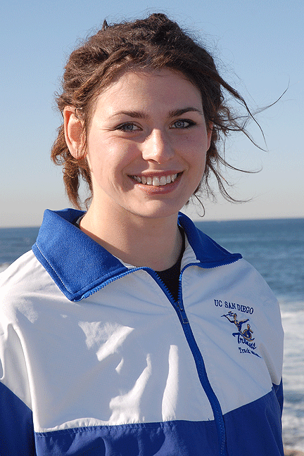 Q&A with Sarah Hendy - UC San Diego