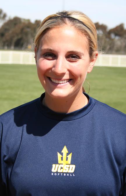 Nikki Palmer - Head Coach - Softball Coaches - UC San Diego