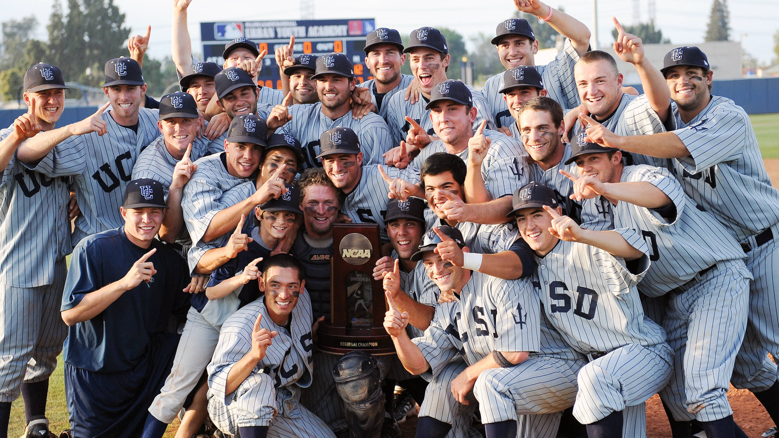 UCSD Ranked First in Division II, 23rd Overall in 8th Annual NCSA ...