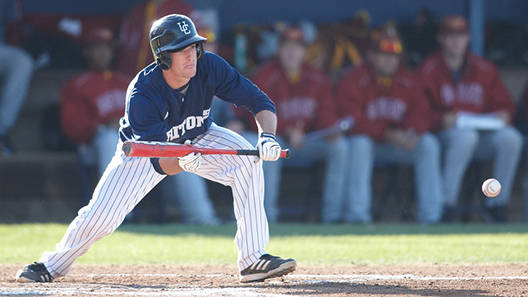 Dillon Moyer Earns Degree, Signs with Dodgers - UC San Diego