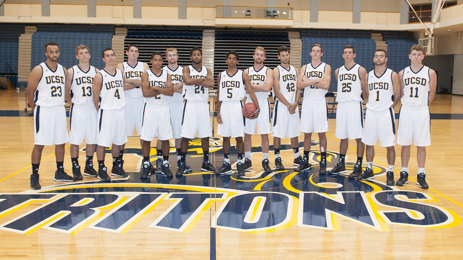 Tritons Open Regular and CCAA Seasons this Week - UC San Diego