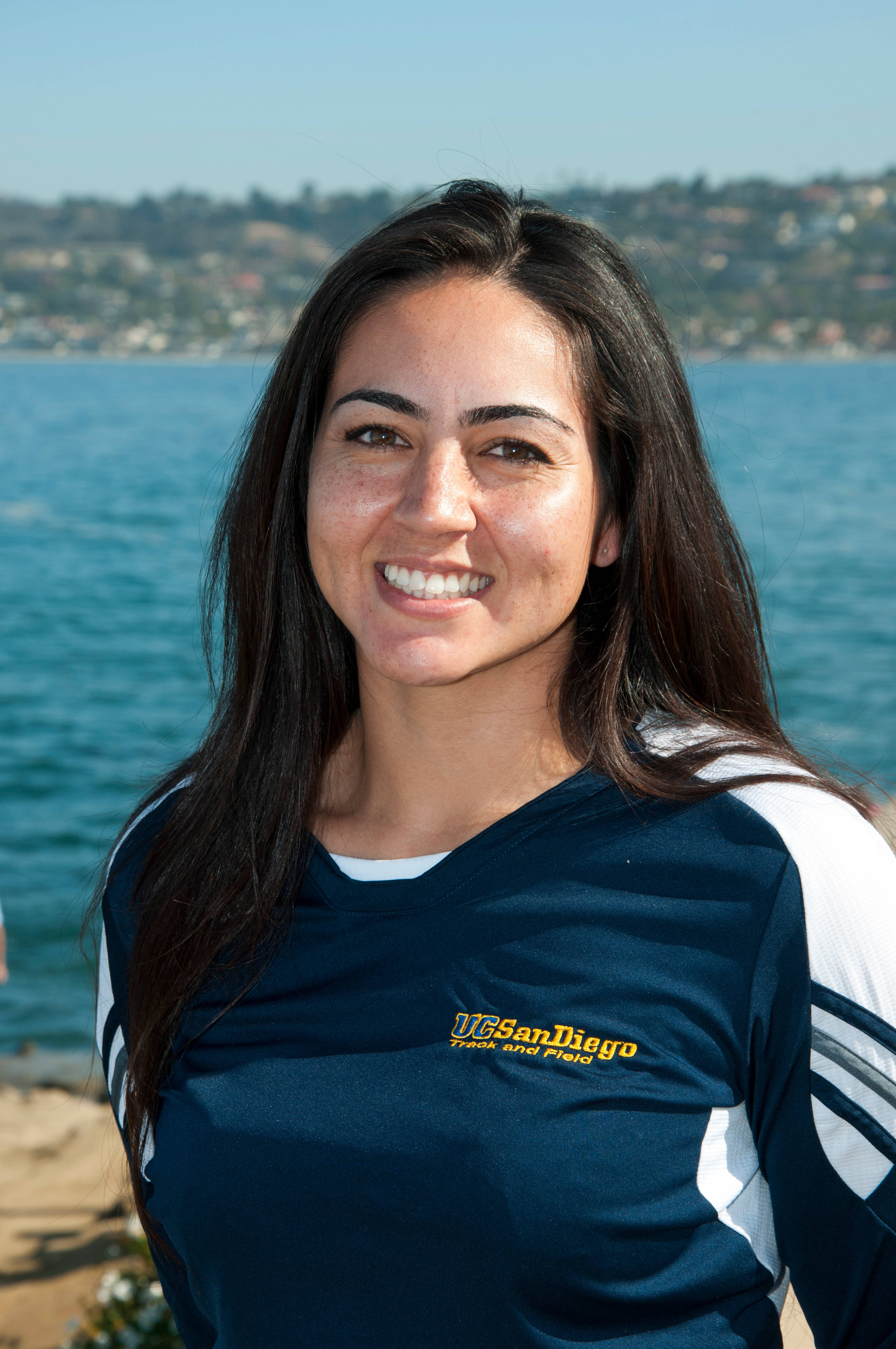 Danielle Thu - Administrative Assistant - Track & Field Coaches - UC ...