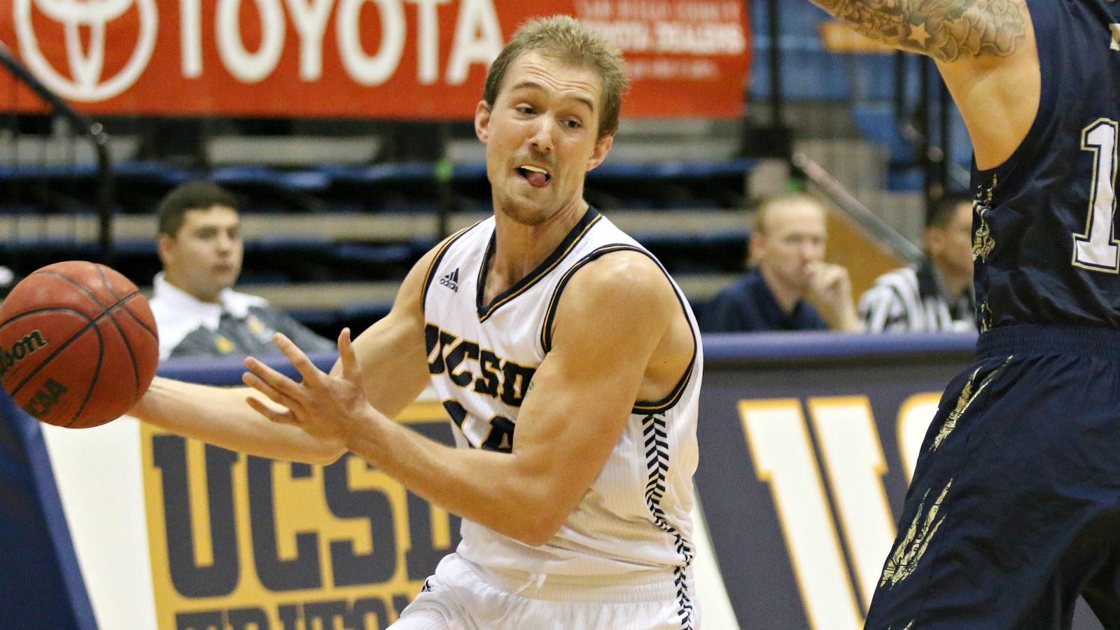 No. 11 Tritons at Cal State Dominguez Hills, Host Cal State San Marcos ...