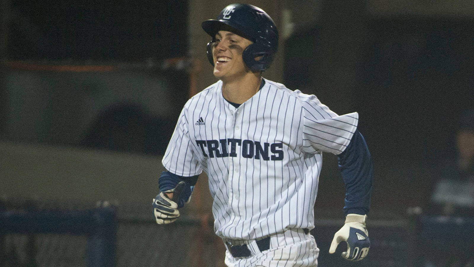 Jack Larsen is the NCBWA West Region and CCAA Player of the Week - UC ...