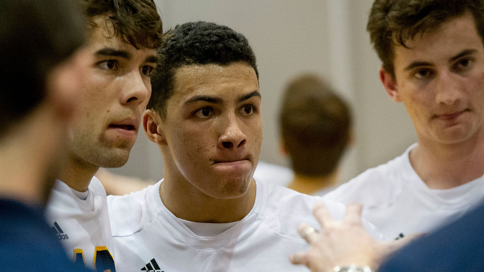 Four Matches in Nine Nights Lead Tritons Into Final Exams - UC San Diego