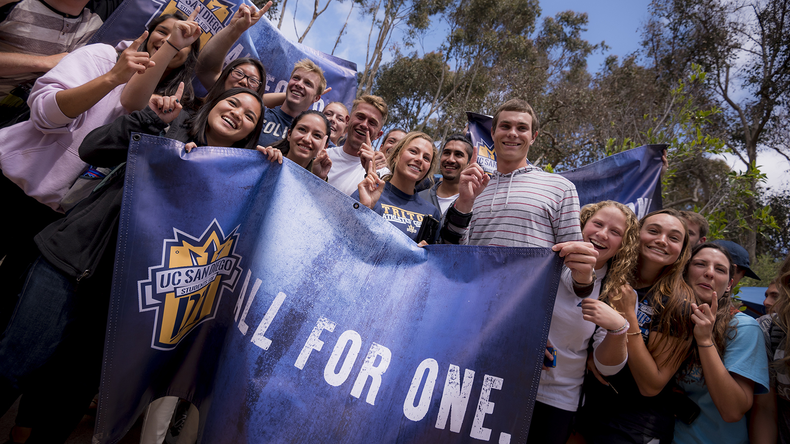 UC San Diego Students Vote in Favor of Moving Intercollegiate Athletics ...