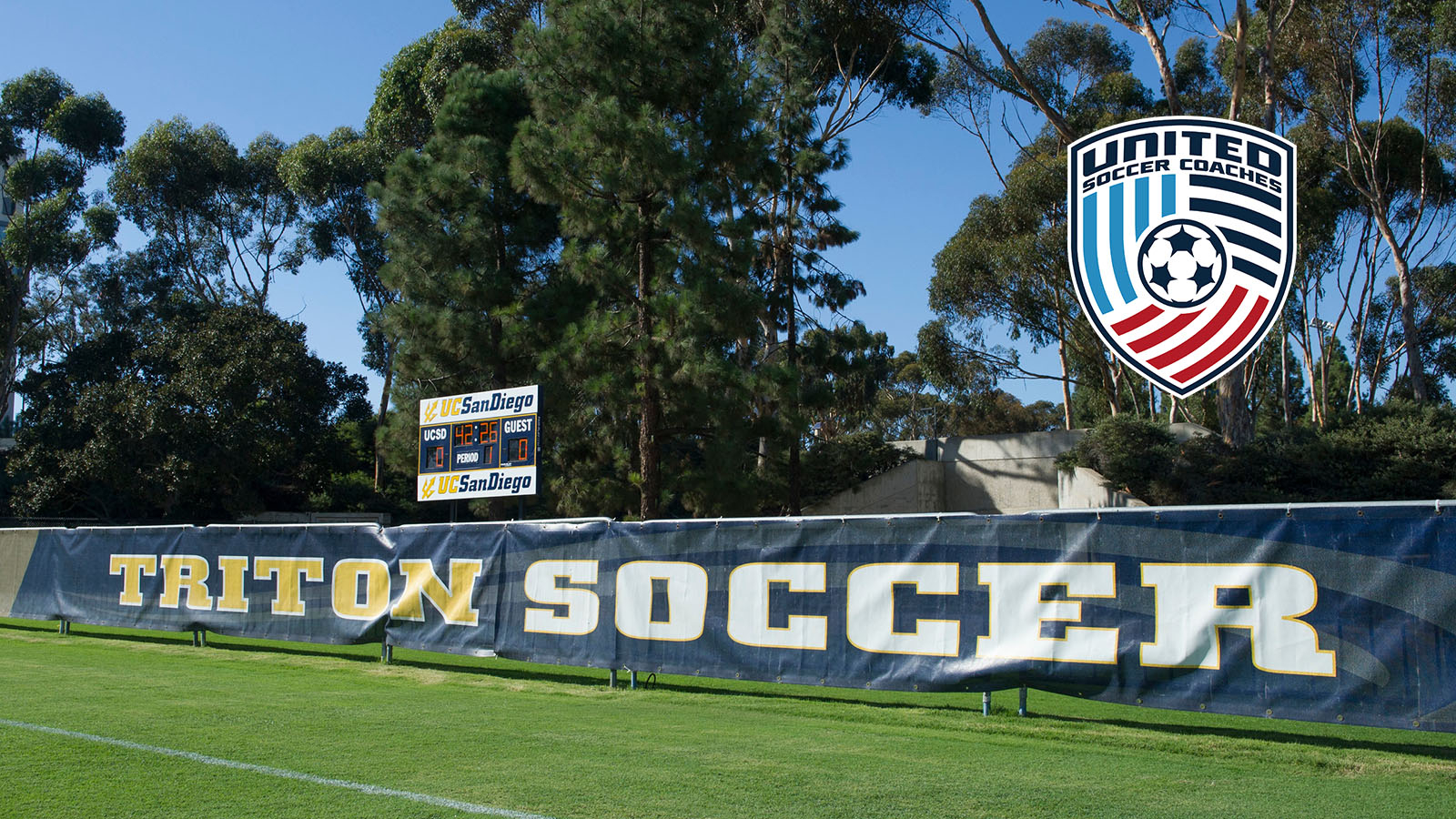 Both UC San Diego Programs Again Honored With United Soccer Coaches ...