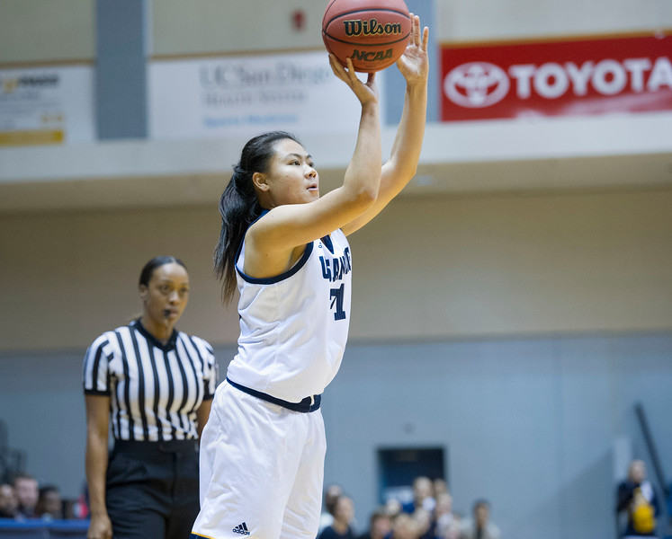 Tritons Win Fifth-Straight, Down Cal State Dominguez Hills 73-63 - UC ...