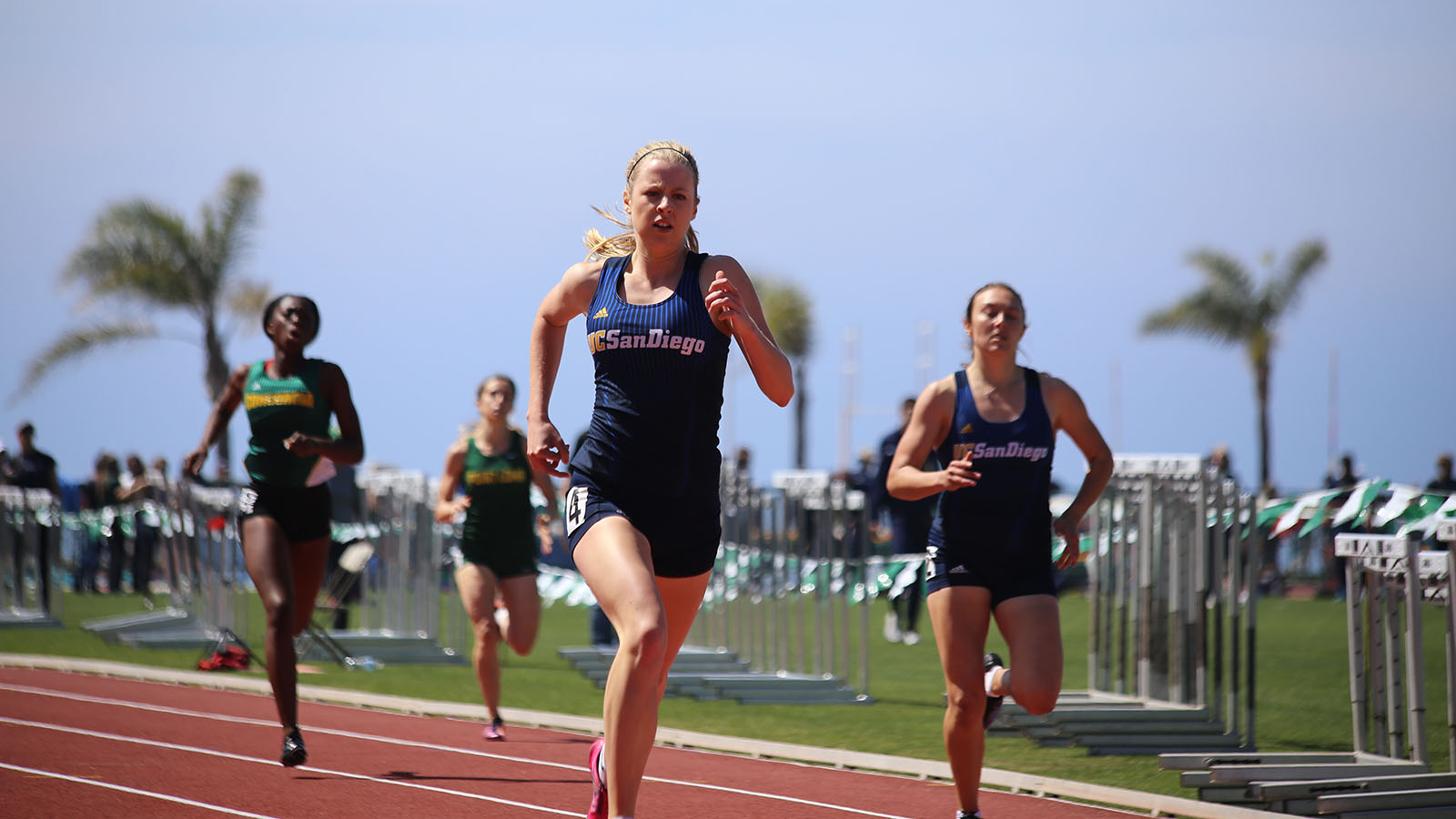 UC San Diego Men and Women Take First at Ross & Sharon Irwin Collegiate ...