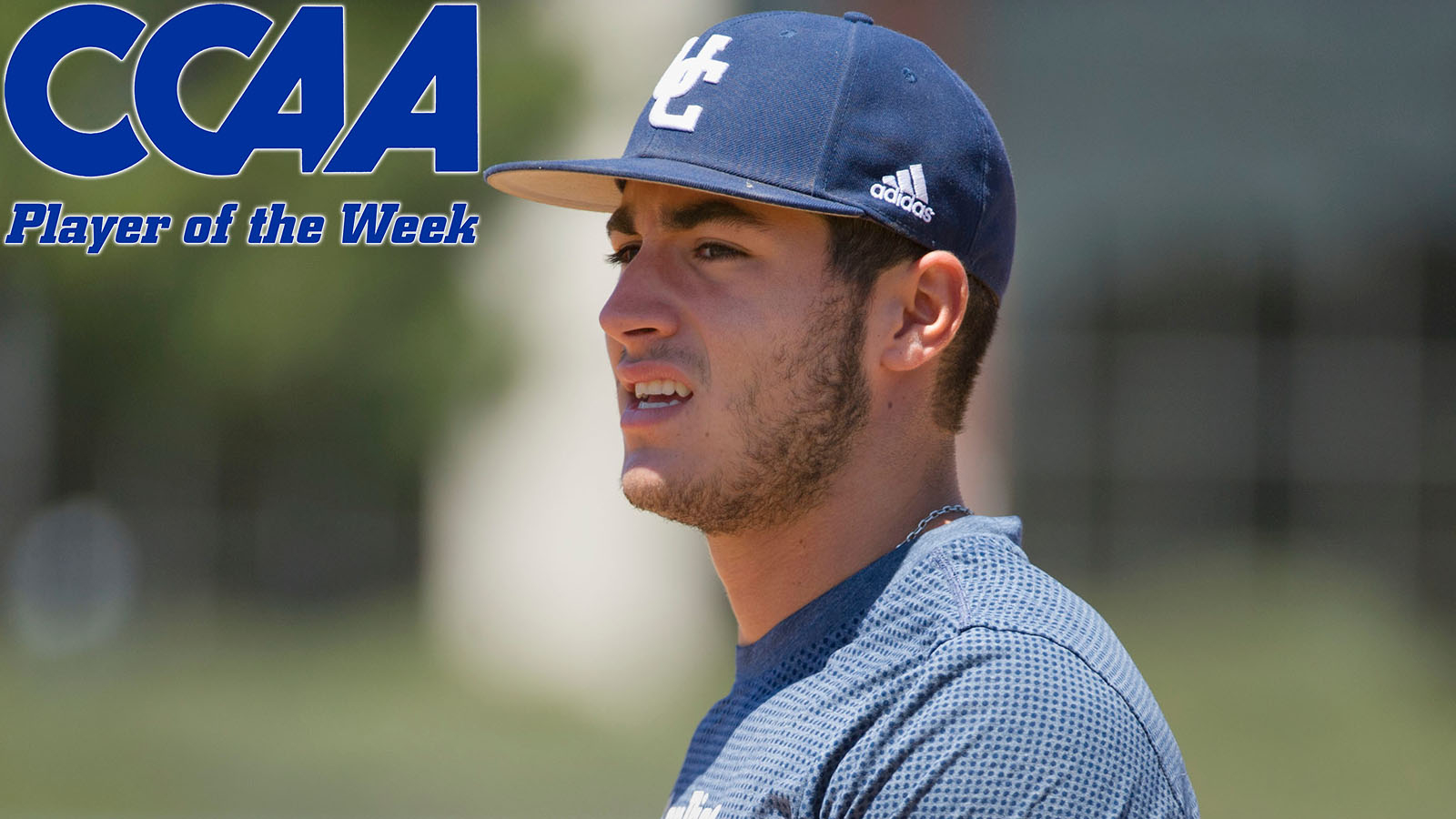 Tyler Durna is the CCAA Baseball Player of the Week - UC San Diego