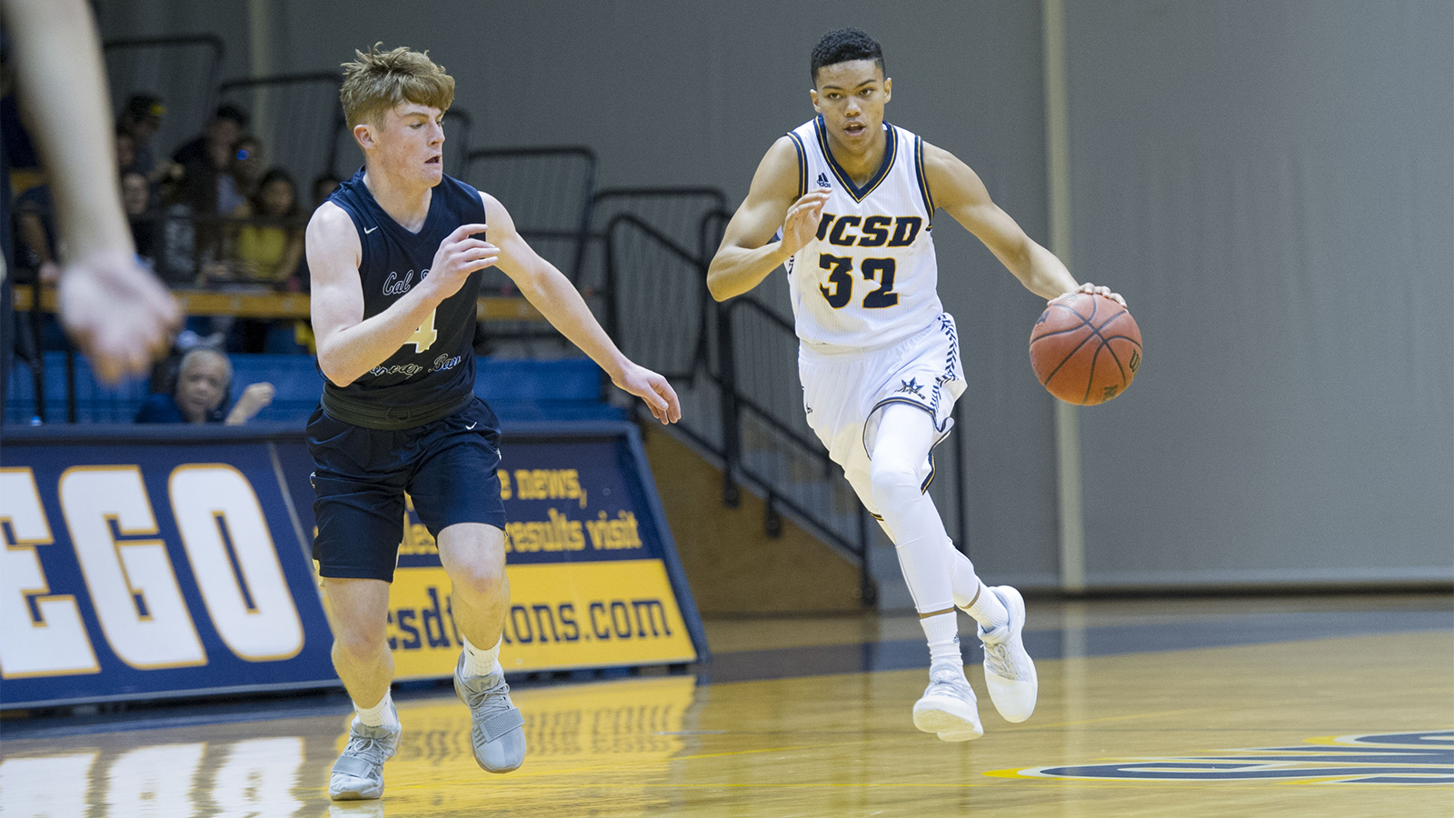 Key Home Games This Week Include Cal State San Marcos Tuesday, Sonoma ...