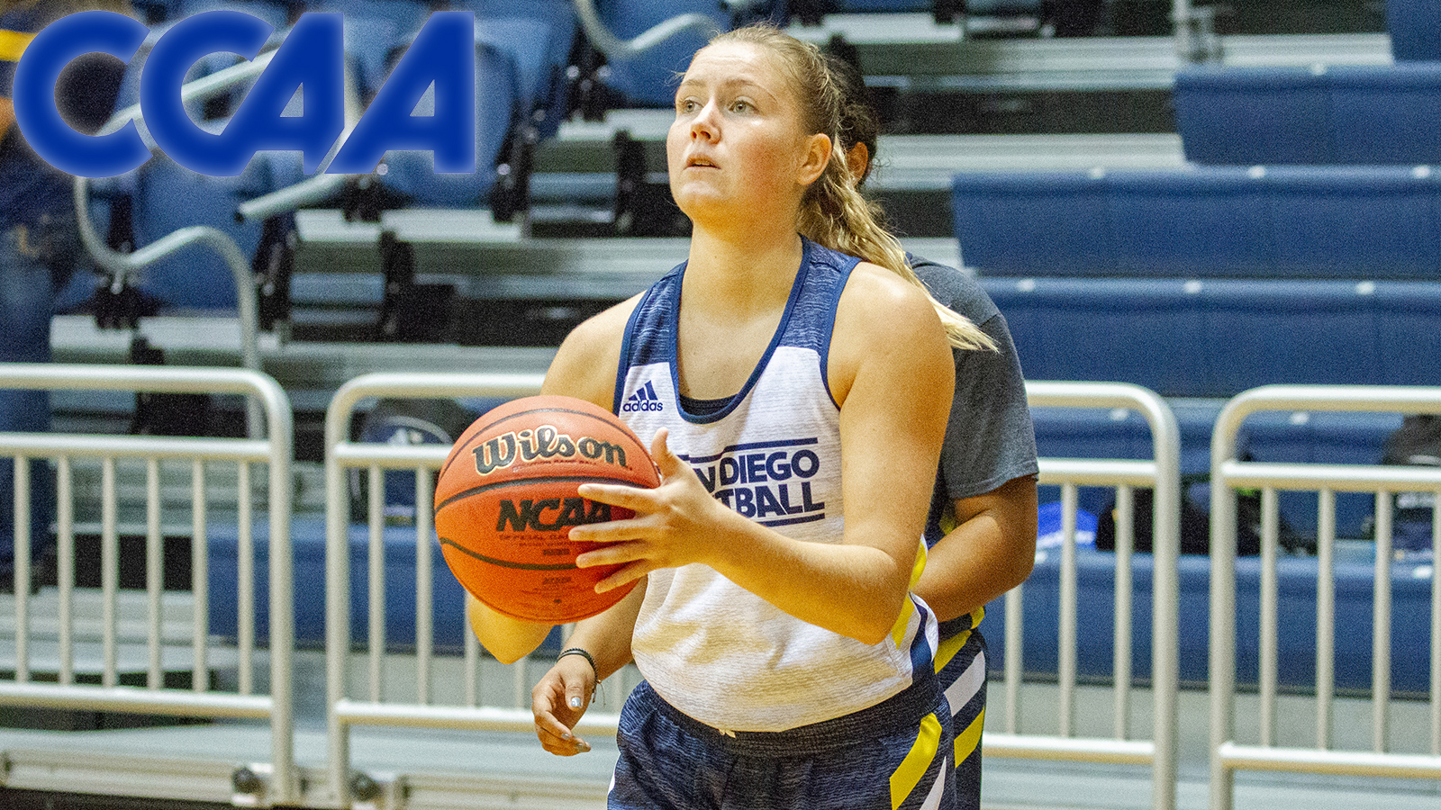 UC San Diego Owns Top Spot in CCAA Preseason Coaches Poll - UC San Diego