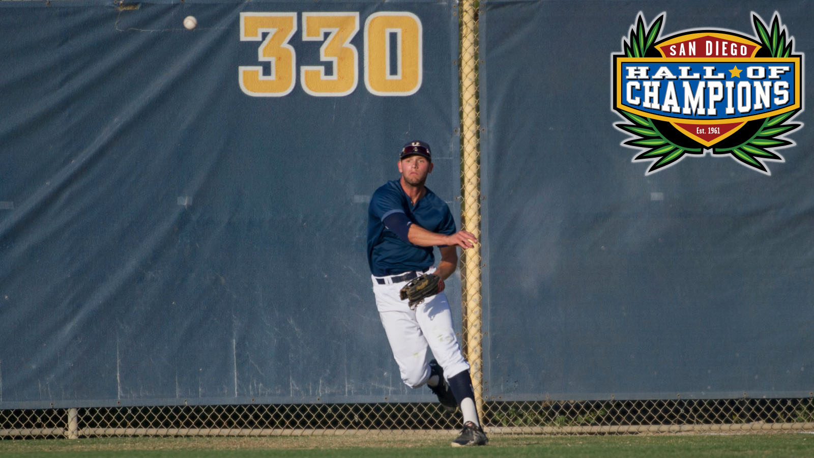 Zander Clarke Named Among San Diego Hall of Champions Stars of the ...