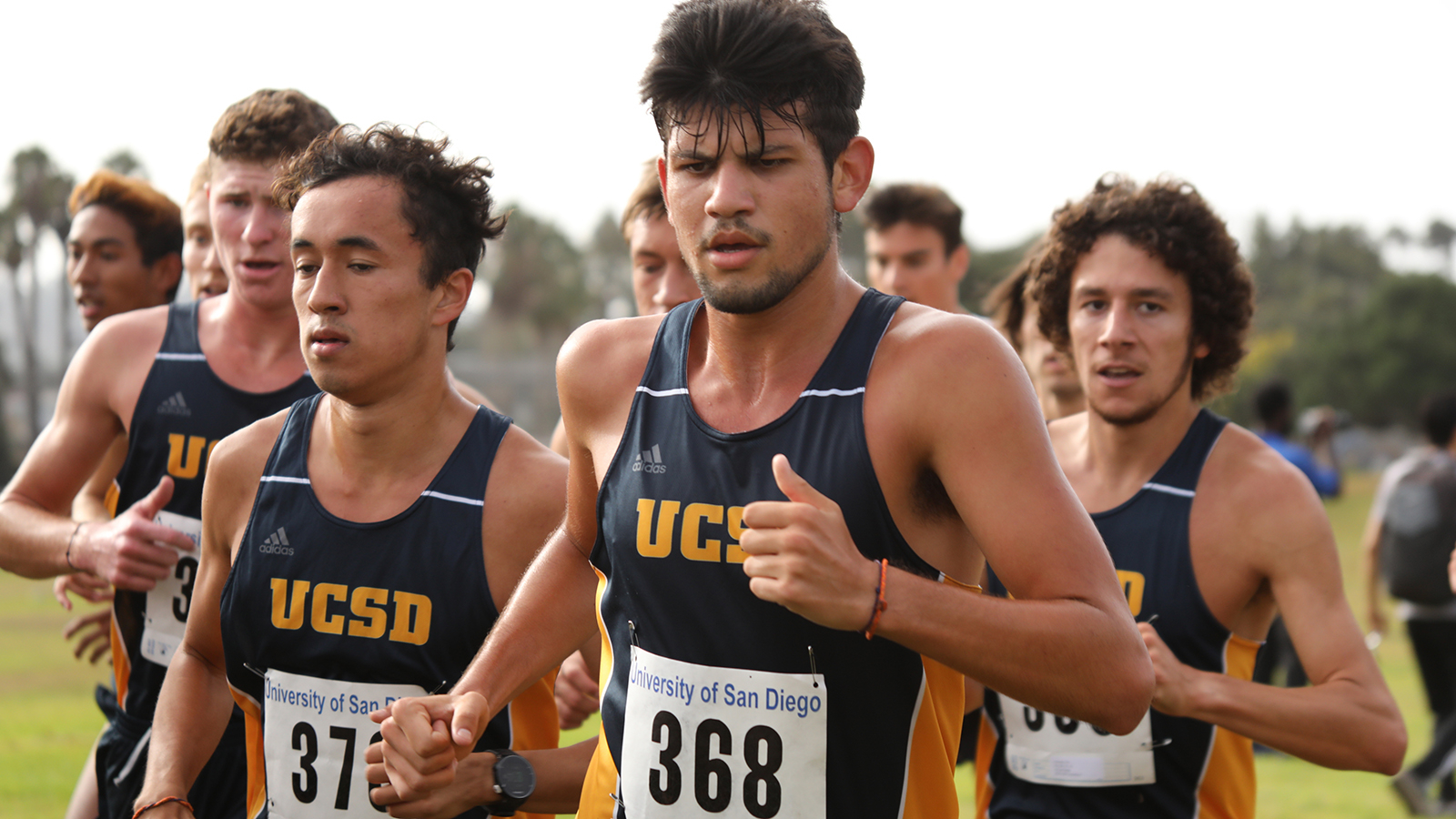 UC San Diego Earns Pair of Third-Place Finishes at Coyote Challenge ...