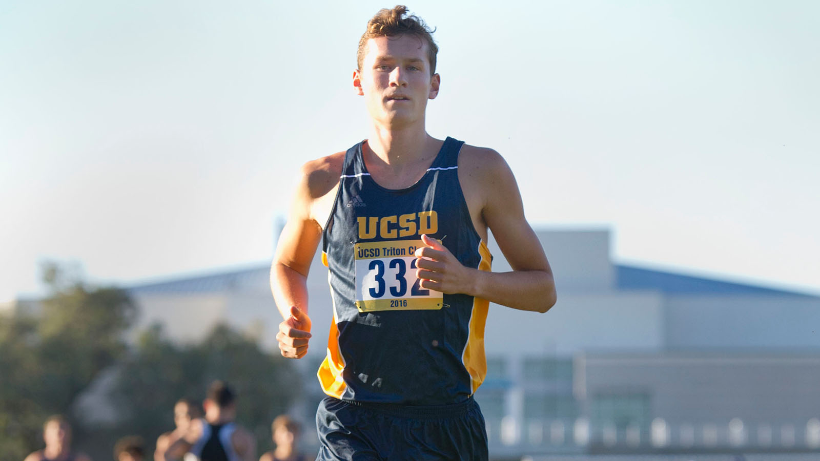 Up and Running: Sam Blake Returns After Injury Ended 2017 Season - UC ...