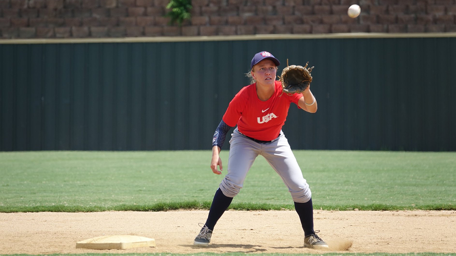 Breaking Baseball's Barriers: Maddy Lewis' Journey to the USA Baseball ...
