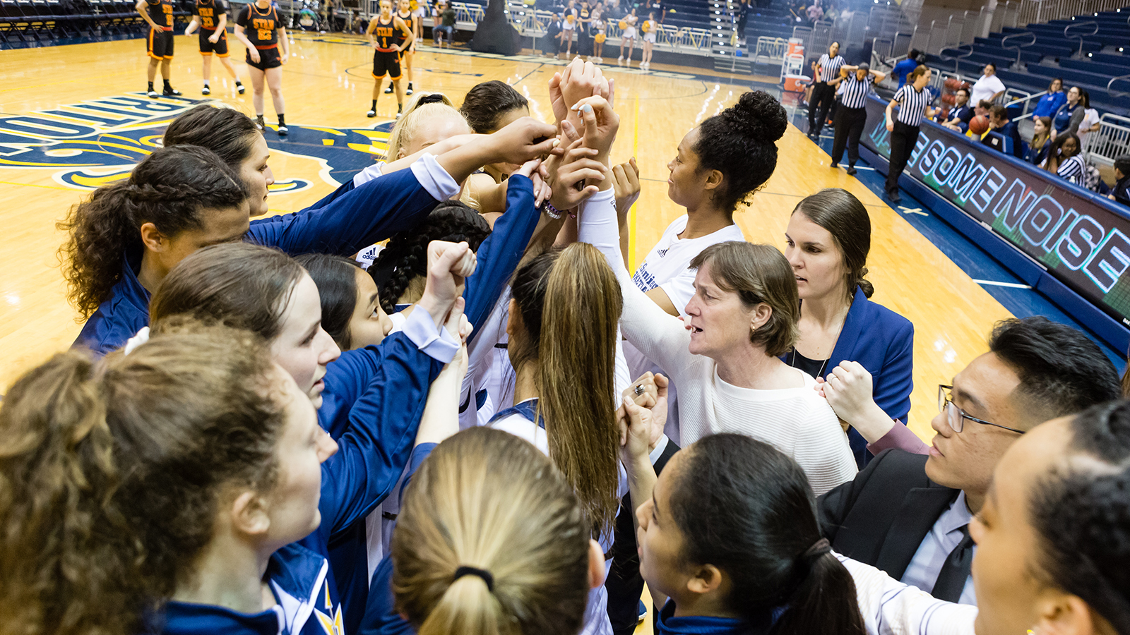 Tritons Selected to Finish First in the Conference, Seventh Nationally ...