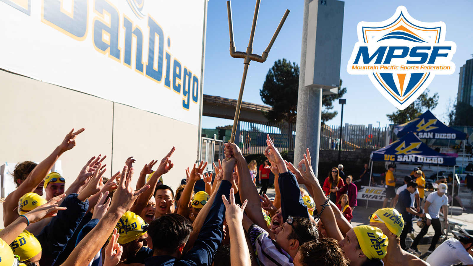 No. 4/10 Tritons Take Home 20 All-Conference Honors at MPSF ...