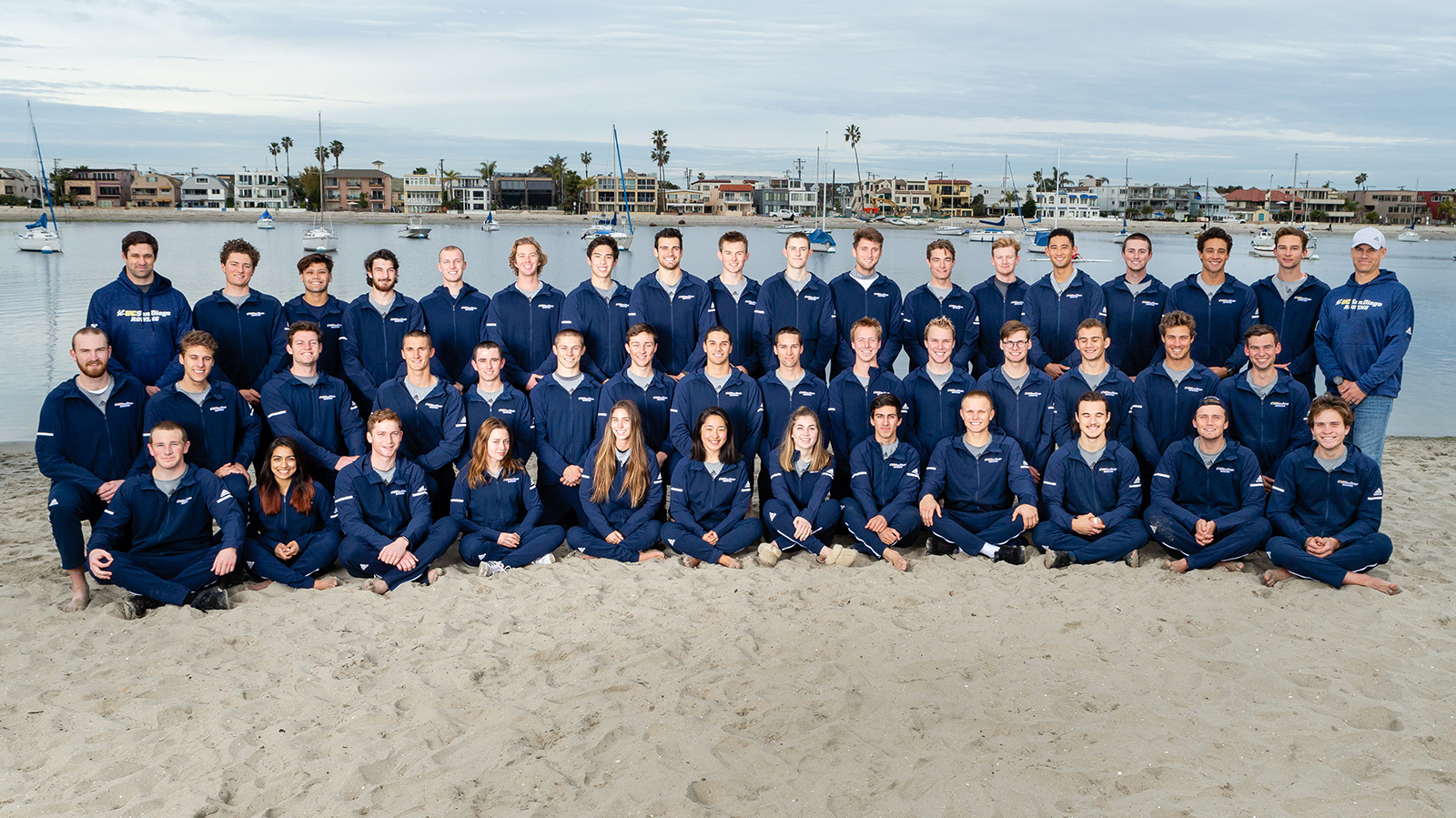 Men's Rowing Prepared to Open 2019 Season at UC Cup Challenge - UC San ...