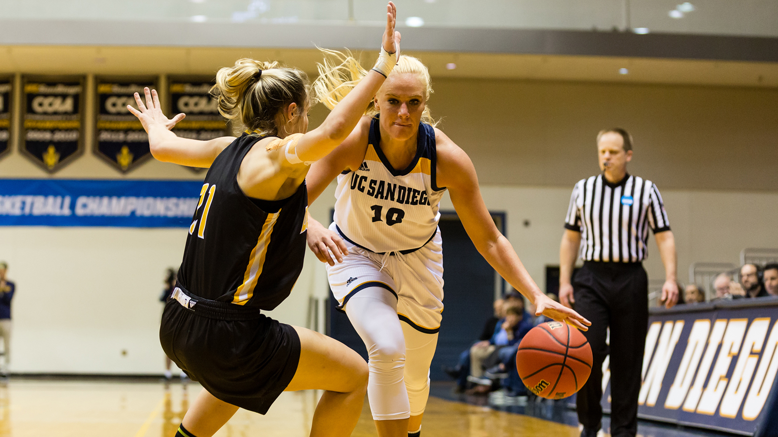 Haleigh Hatfield Named to NCAA West Region All-Tournament Team - UC San ...