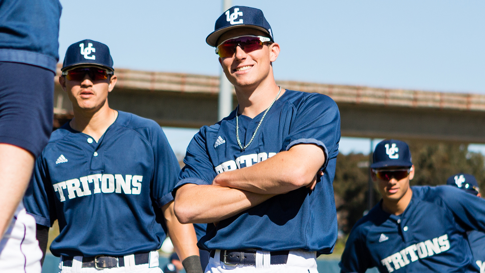 Q&A With Redshirt Sophomore First Baseman Blake Baumgartner - UC San Diego