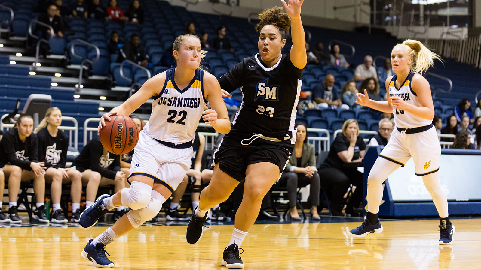 No. 2 Tritons Set For CCAA Tournament - UC San Diego