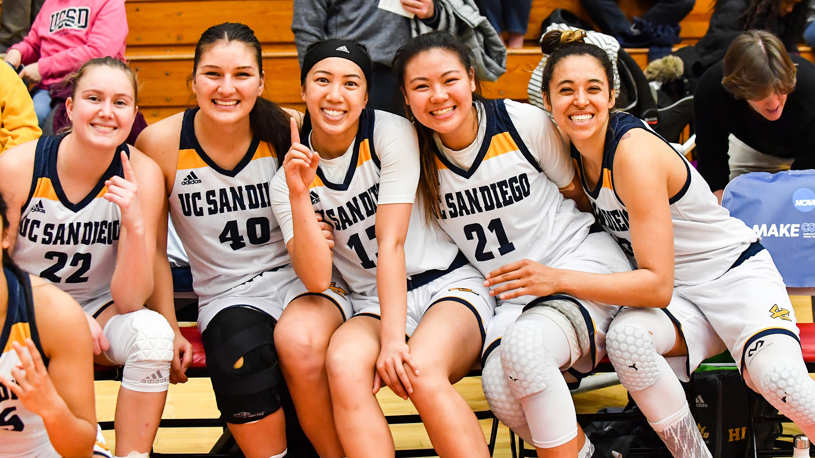 Tritons' Historic Season By the Numbers - UC San Diego