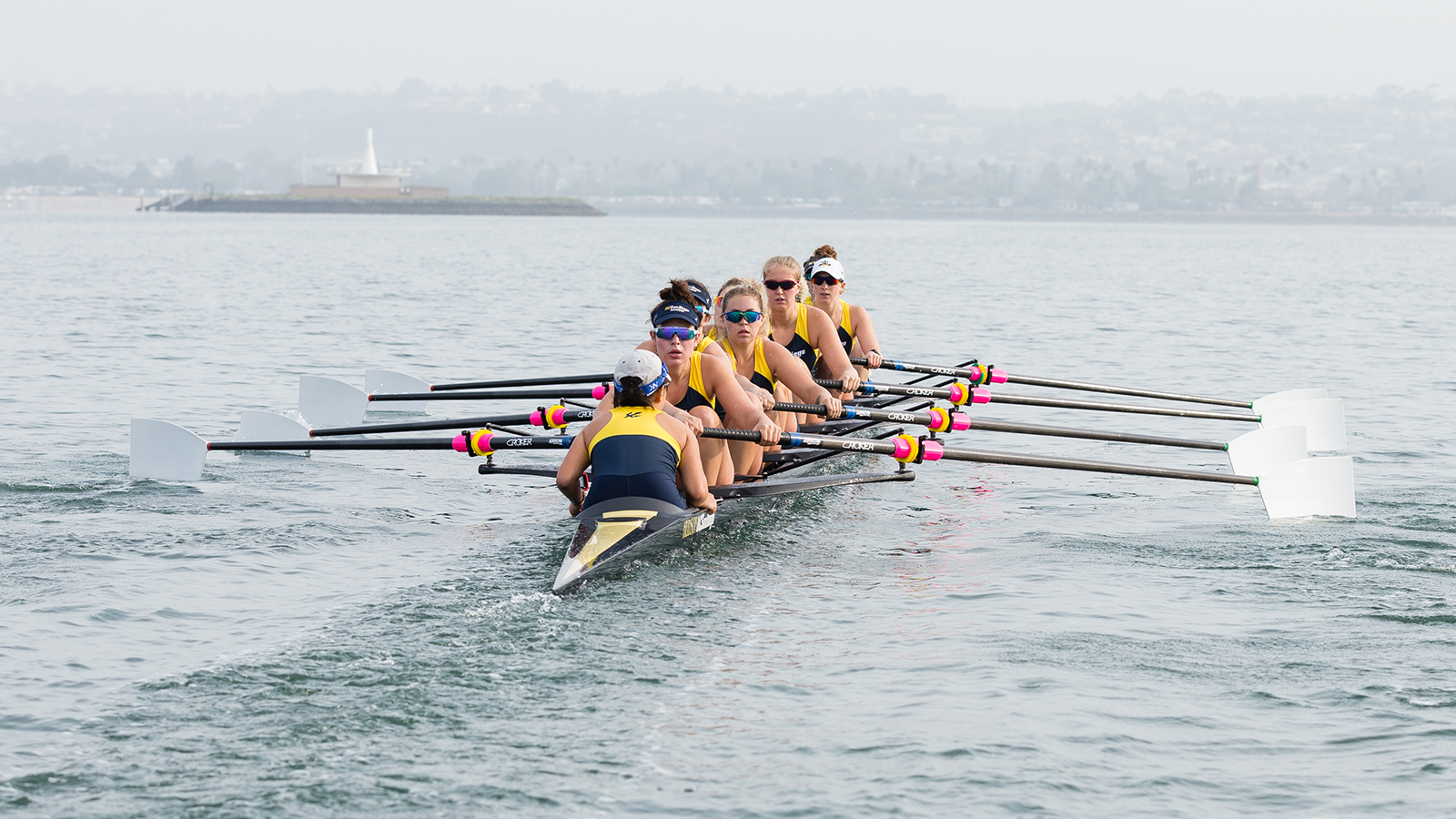 Tritons Move Up Into Top Three in CRCA/US Rowing Coaches Poll - UC San ...