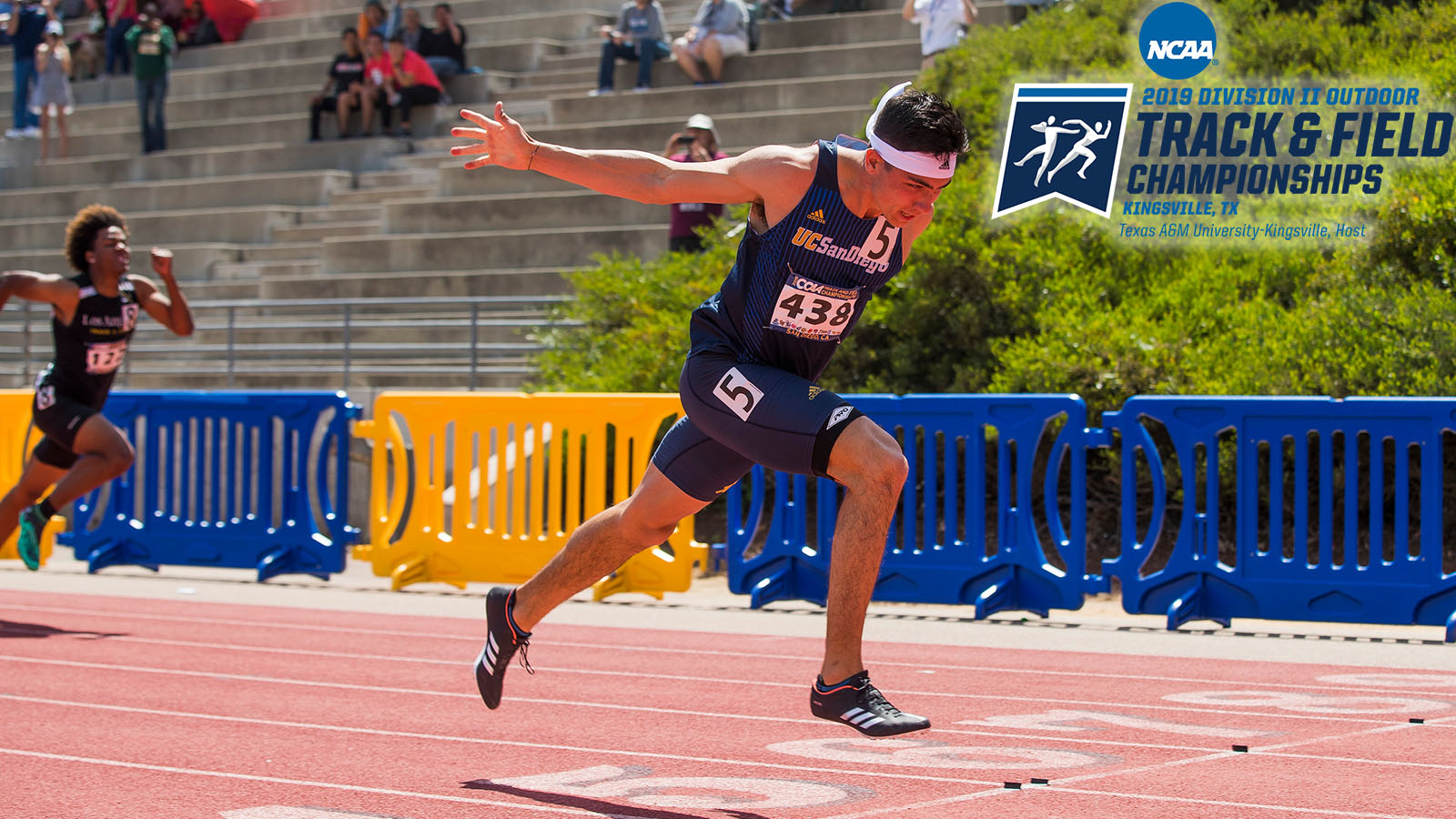 Tritons Set for 2019 NCAA Track and Field Championships May 23-25 - UC ...