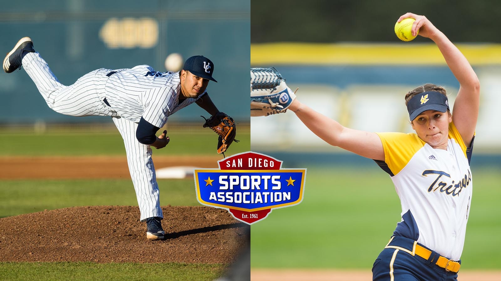 UC San Diego Pitchers Robyn Wampler and Brandon Weed Named SDSA Stars ...