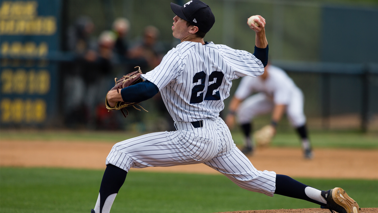 Noah Conlon - 2022 - Baseball - UC San Diego
