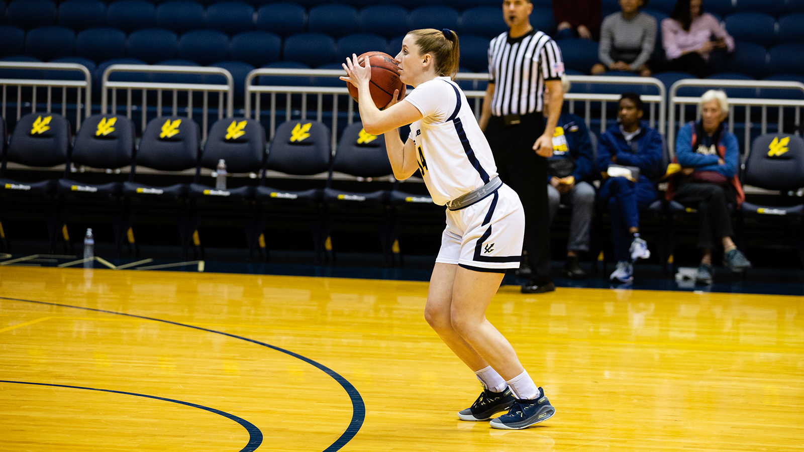 Stephanie Moore - 2019-20 - Women's Basketball - UC San Diego
